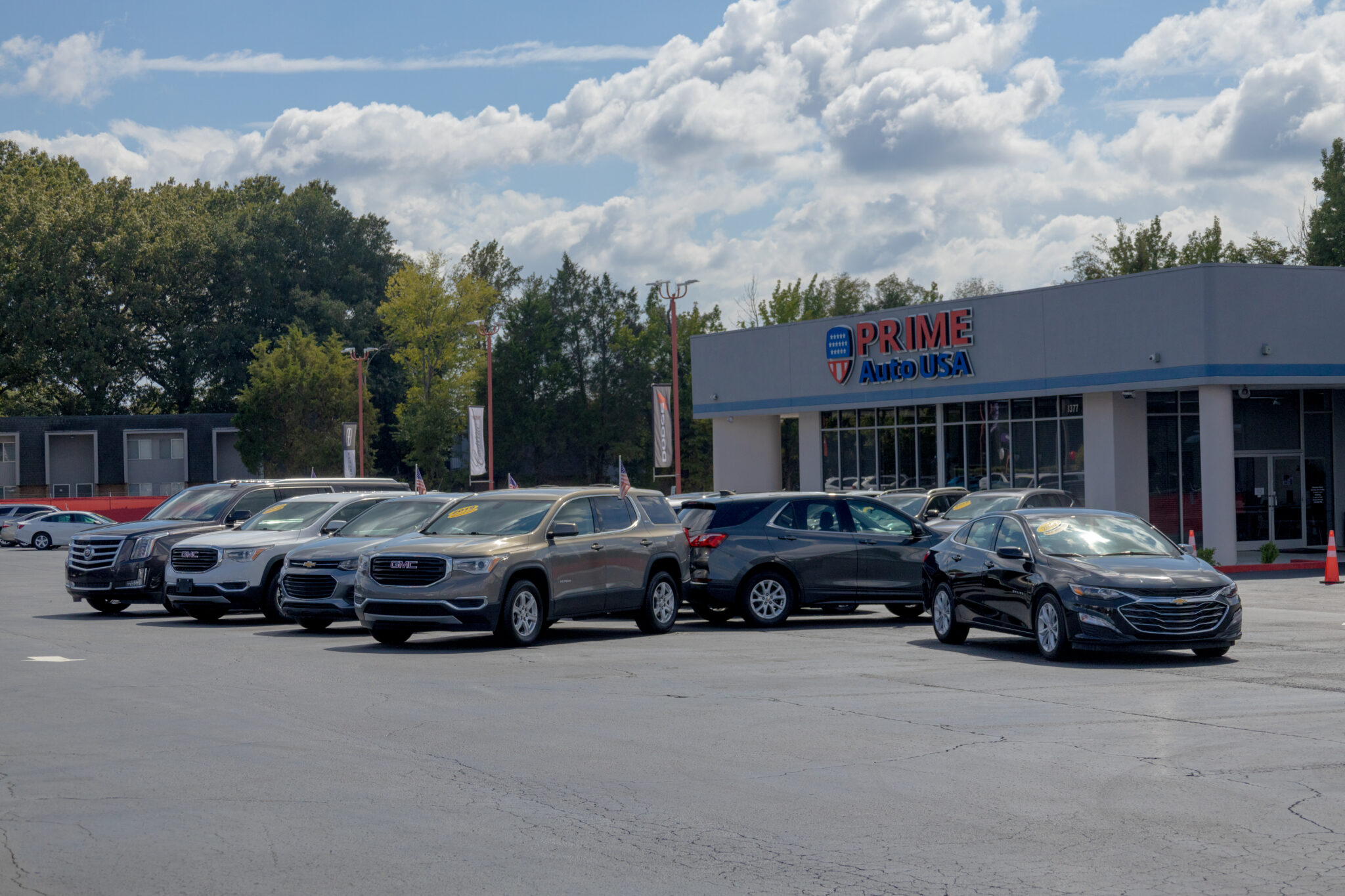 Prime Auto USA | Trusted Buy Here Pay Here Dealership in Jackson, TN
